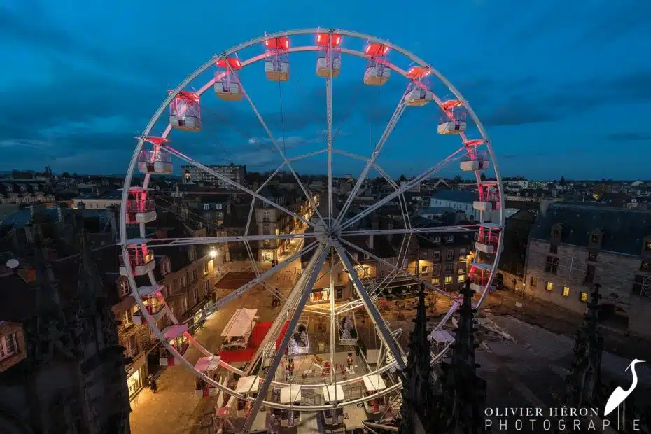 Location Grande Roue - Louer de Grande Roue pour vos évènements ...